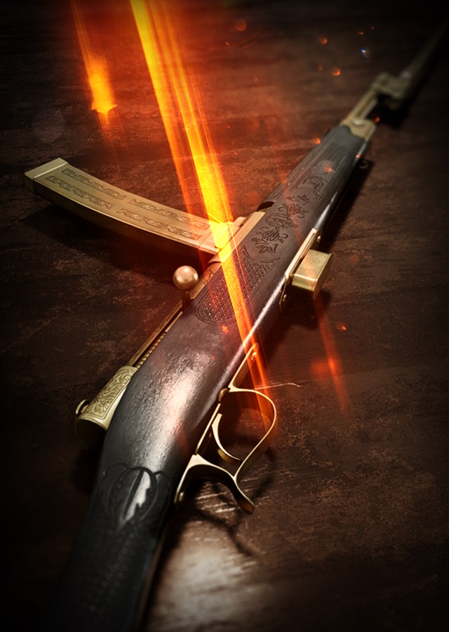 コーデックス/Automatico M1918（エリート） - Battlefield1 攻略 BF1 Wiki