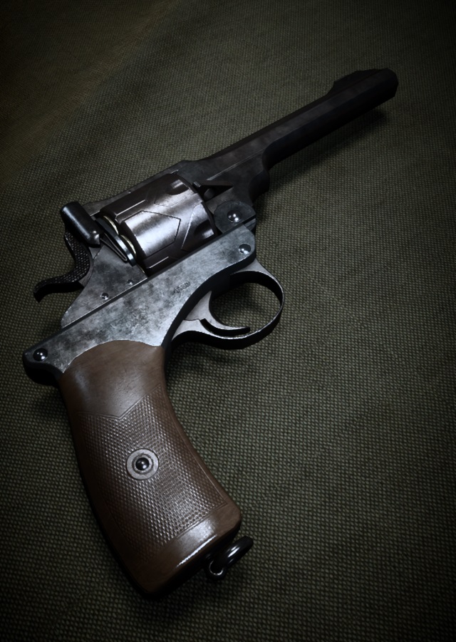 コーデックス/AUTO REVOLVER - Battlefield1 攻略 BF1 Wiki