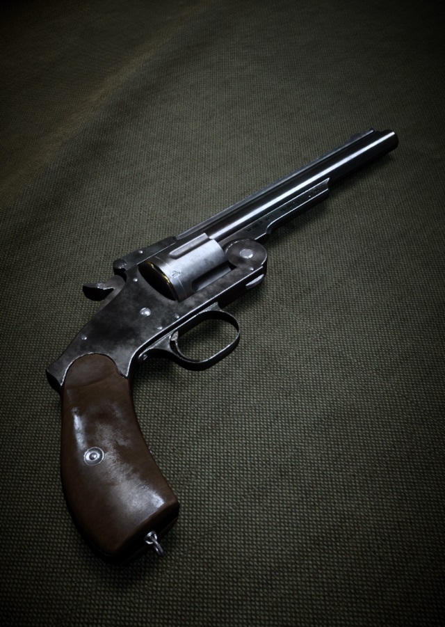 コーデックス/NO. 3 REVOLVER - Battlefield1 攻略 BF1 Wiki