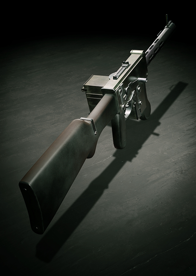コーデックス/SMG 08／18 - Battlefield1 攻略 BF1 Wiki