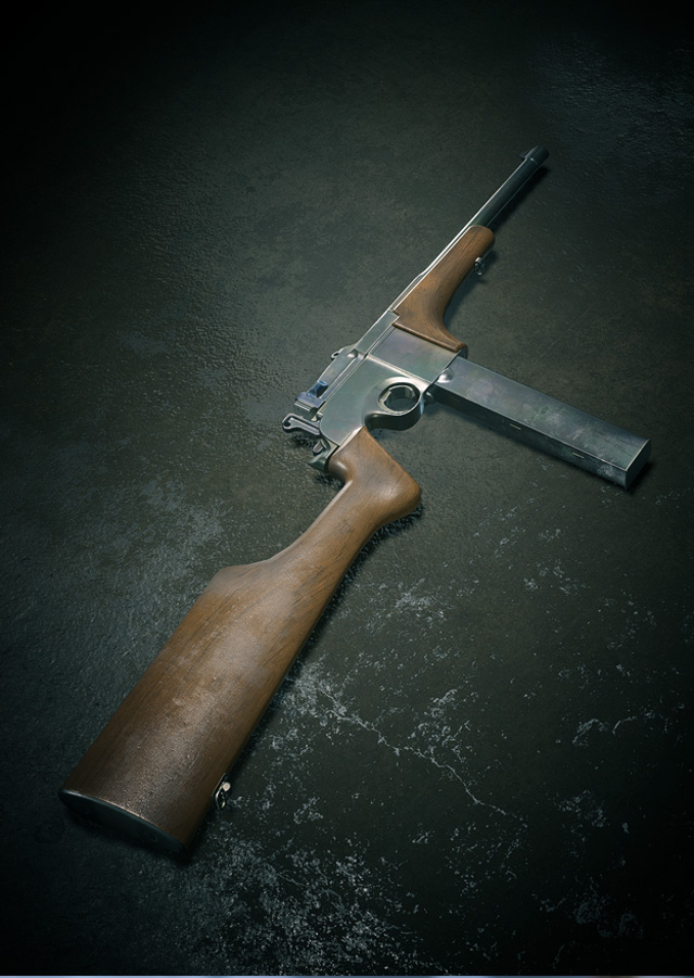コーデックス/M1917 Trench Carbine - Battlefield1 攻略 BF1 Wiki