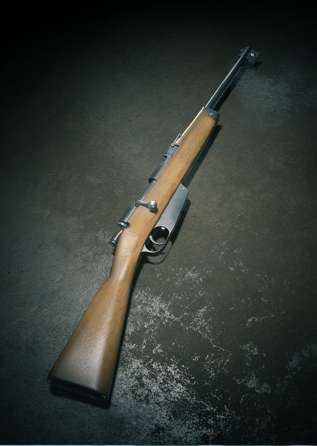 コーデックス/CARCANO M91 CARBINE - Battlefield1 攻略 BF1 Wiki