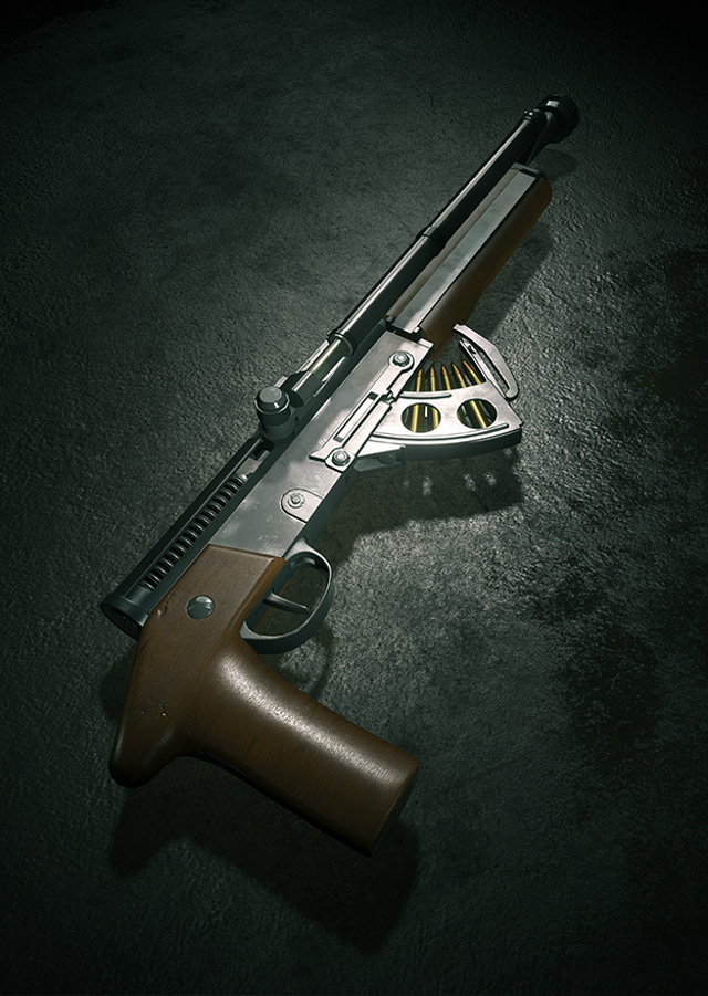 コーデックス/RSC SMG - Battlefield1 攻略 BF1 Wiki