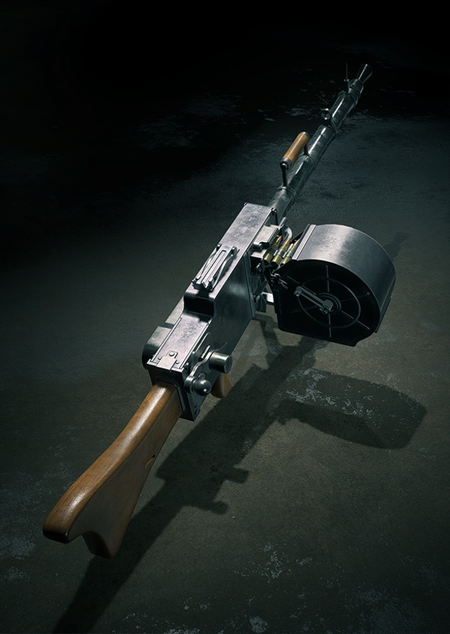 コーデックス/lMG 08／18 - Battlefield1 攻略 BF1 Wiki